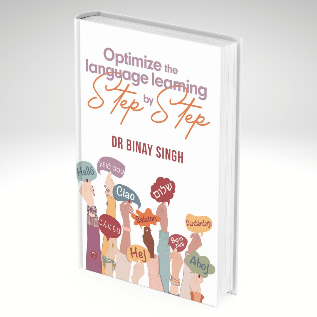 Optimize Your Language Learning Step-by-Step